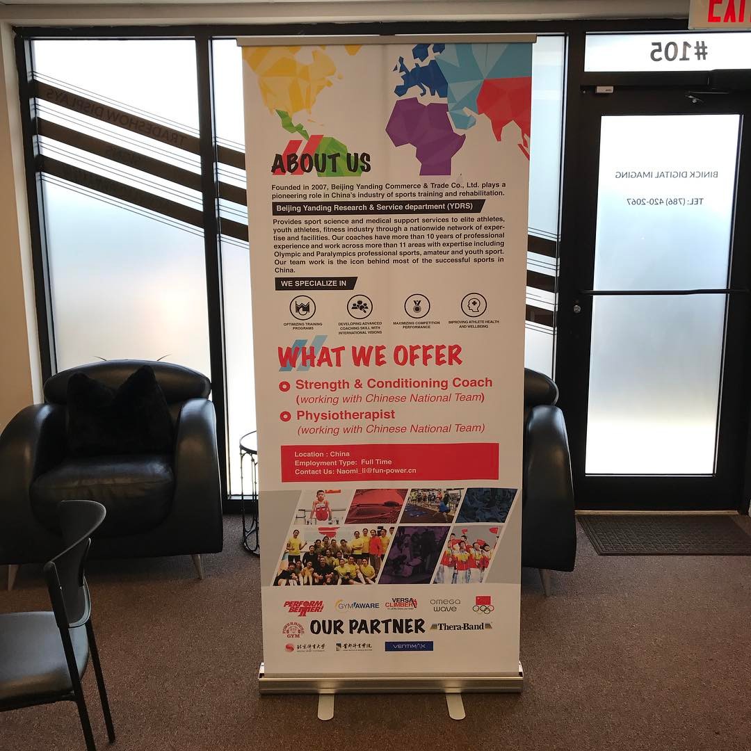 Custom Banners Miami - Build Your Brand! | Binick Imaging