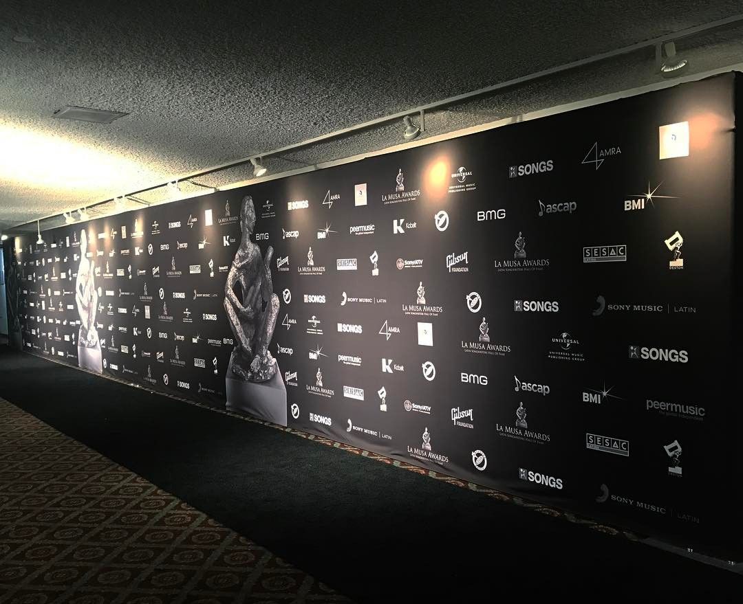 Step And Repeats Miami - Create The Perfect Backdrop! | Binick Imaging