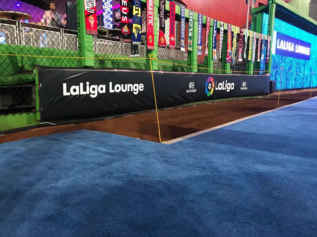 Stadium Graphics Miami - Unique Options For Your Company! | Binick Imaging