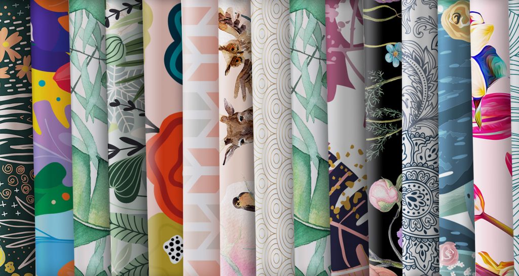 Wall Coverings Miami - Add Design And Detail To Any Room | Binick Imaging