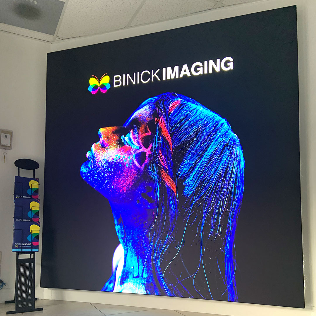 SEG (Silicone Edge Graphics) - Unique Options For Your Company ...