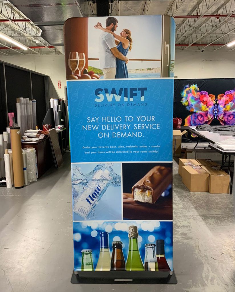 Trade Show Displays Miami - Design Graphics For Your Next Show | Binick ...
